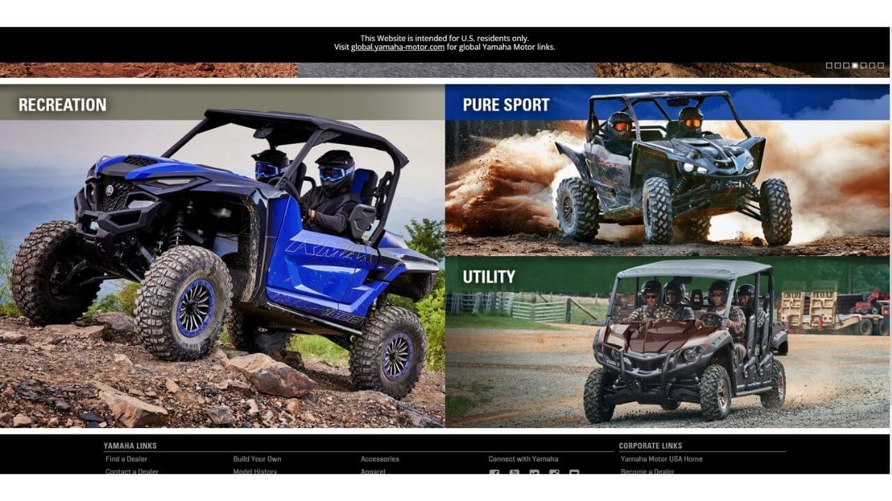Best Side-by-Side UTV Brands