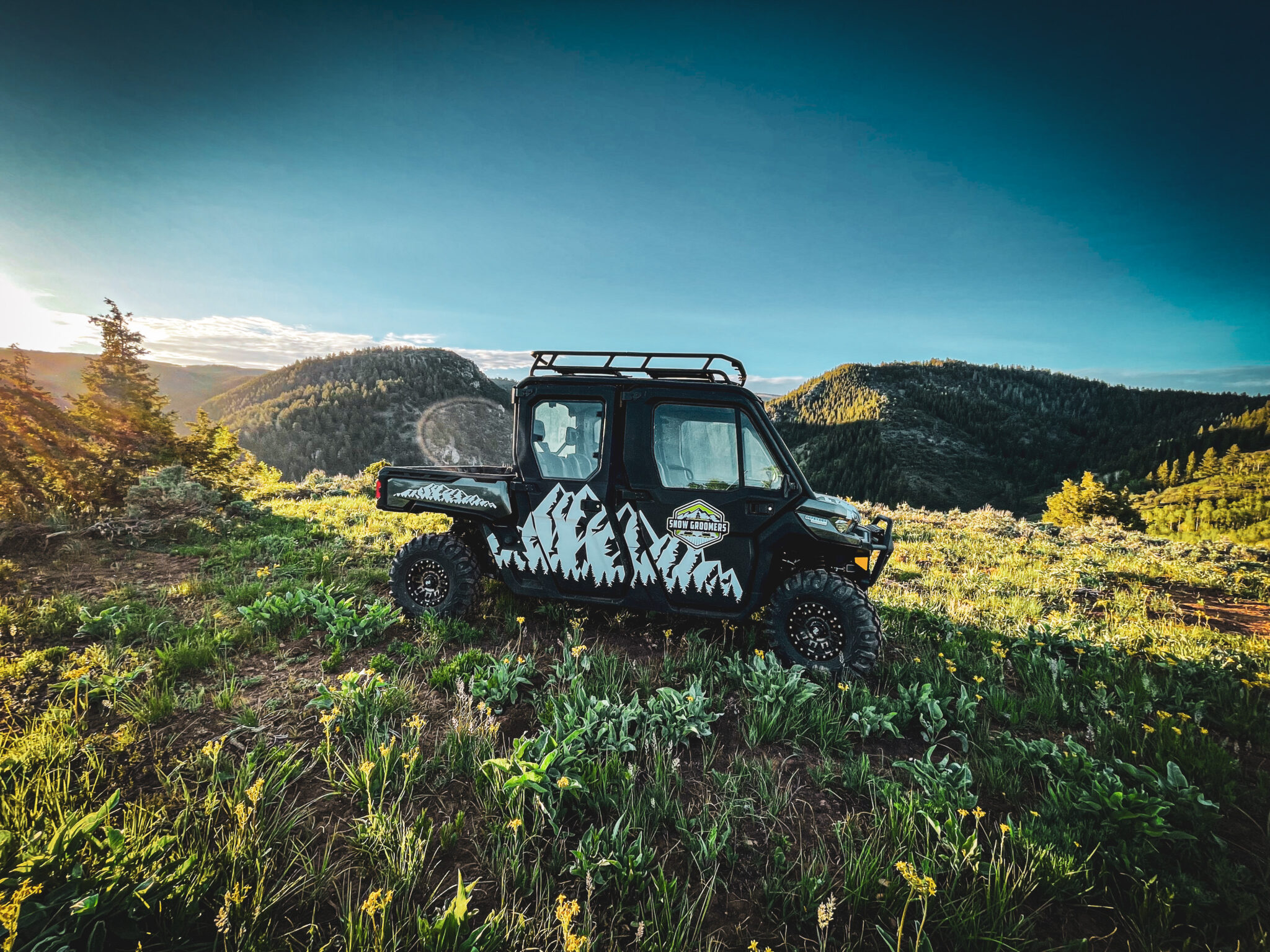 Tusk UTV Accessories Brand