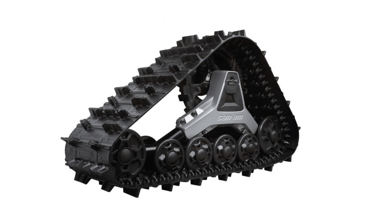 Camso vs. Apache Tracks: Which UTV Track is better?