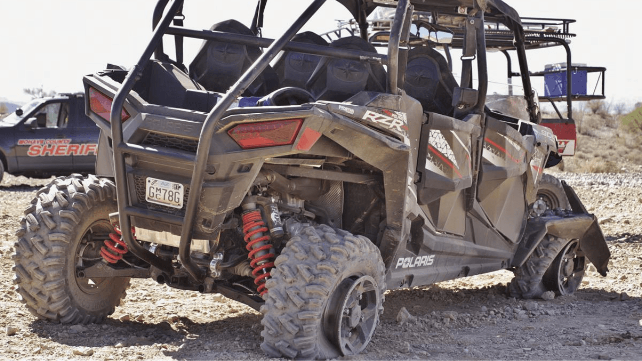 10 Most Common Problems with Polaris RZR and their solutions