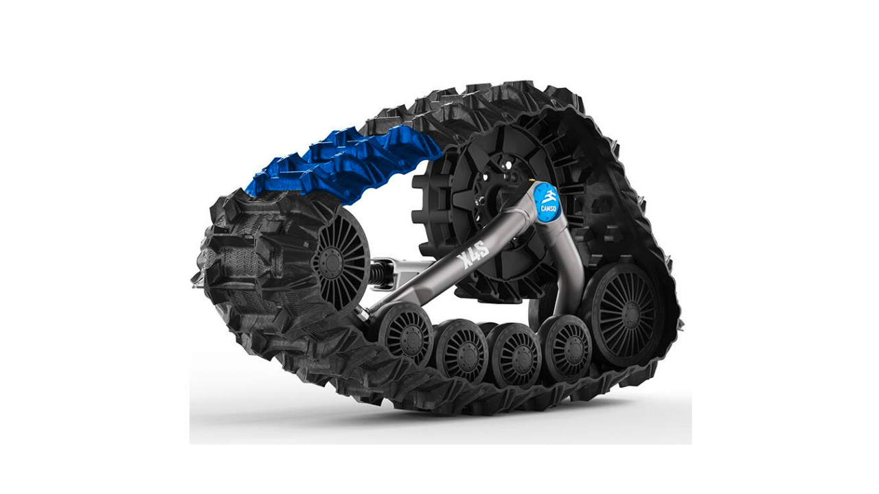 Camso UTV tracks Review