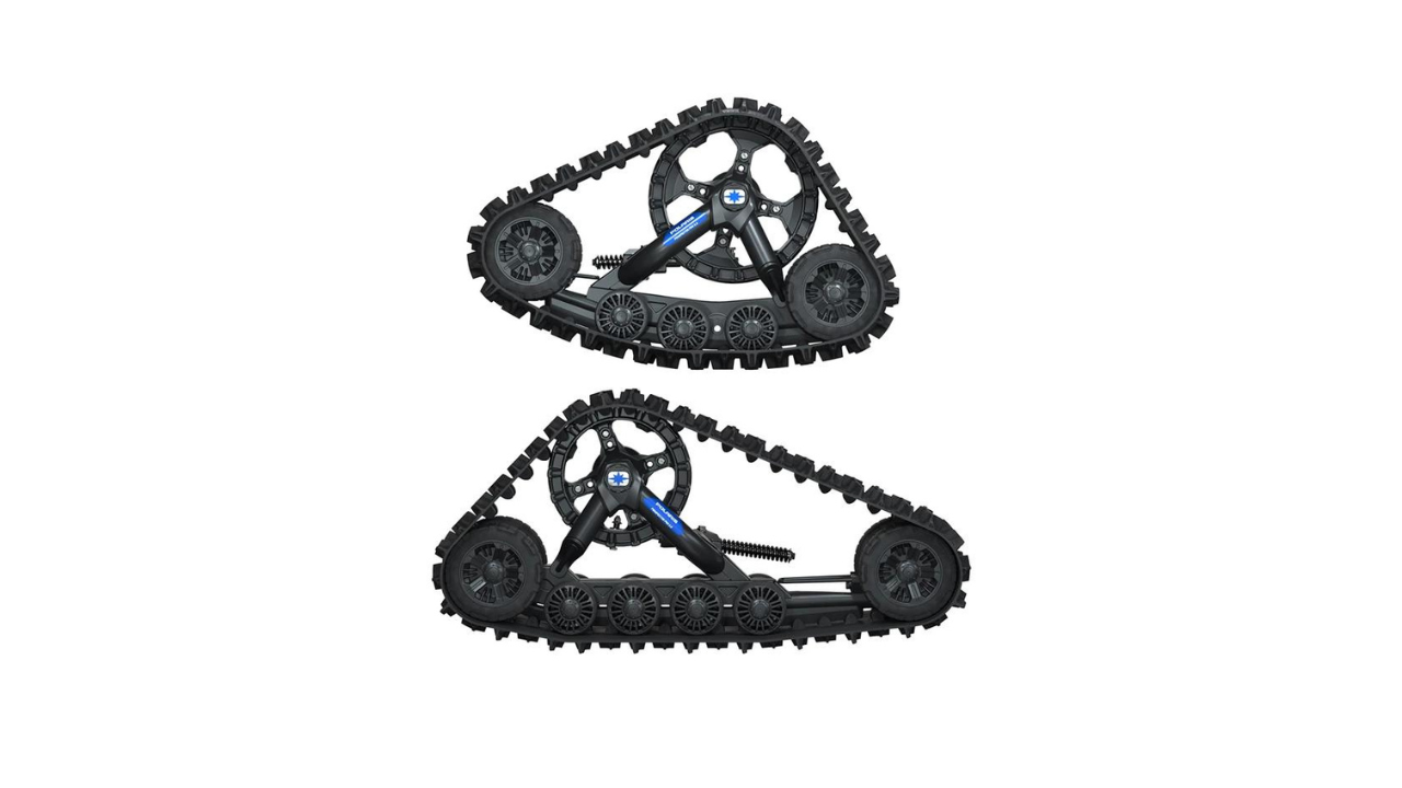 Polaris UTV Tracks Review