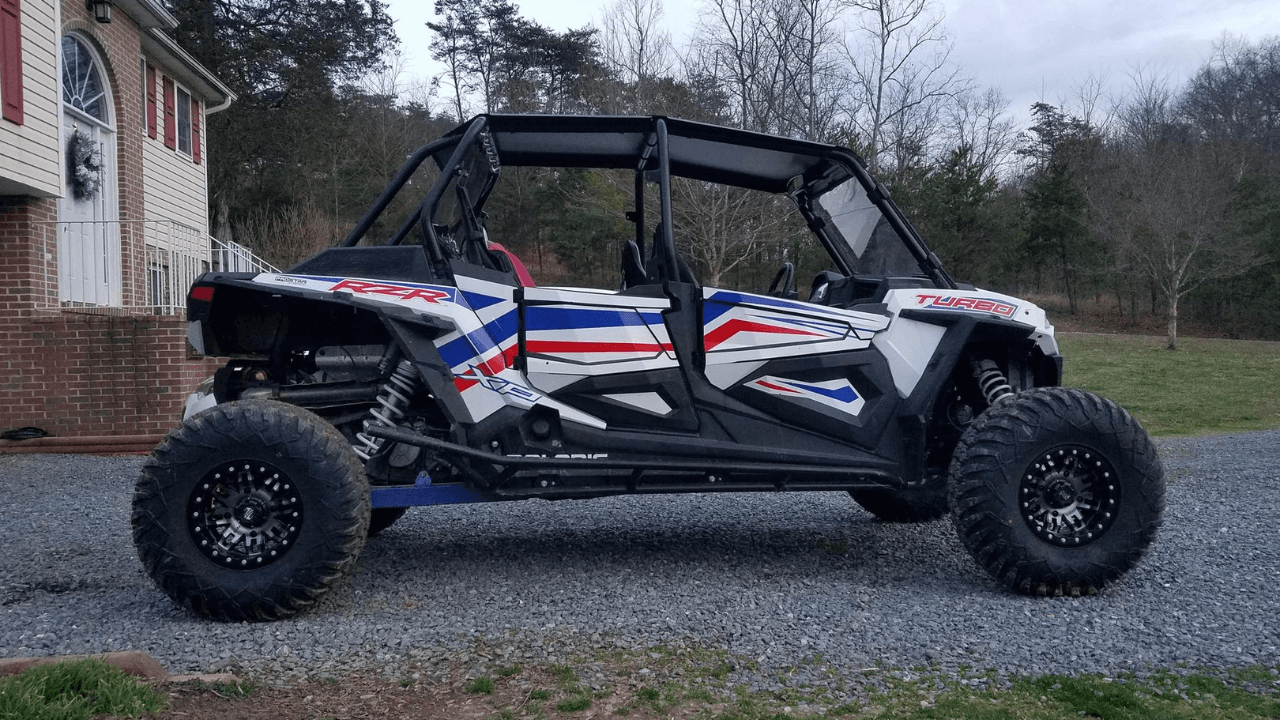Upgrade Your Off-Road Experience with Tusk UTV Wheels