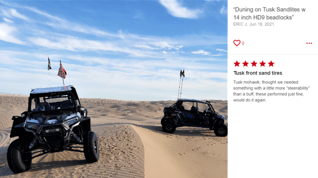 Best Tusk Tires for UTV: The Ultimate Off-Road Experience