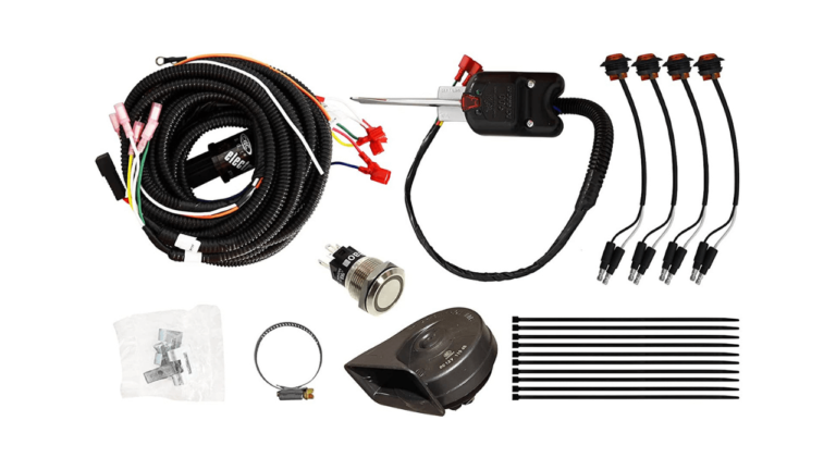 Top 4 UTV Street Legal Kits: A Comprehensive Guide to the Best All-in ...