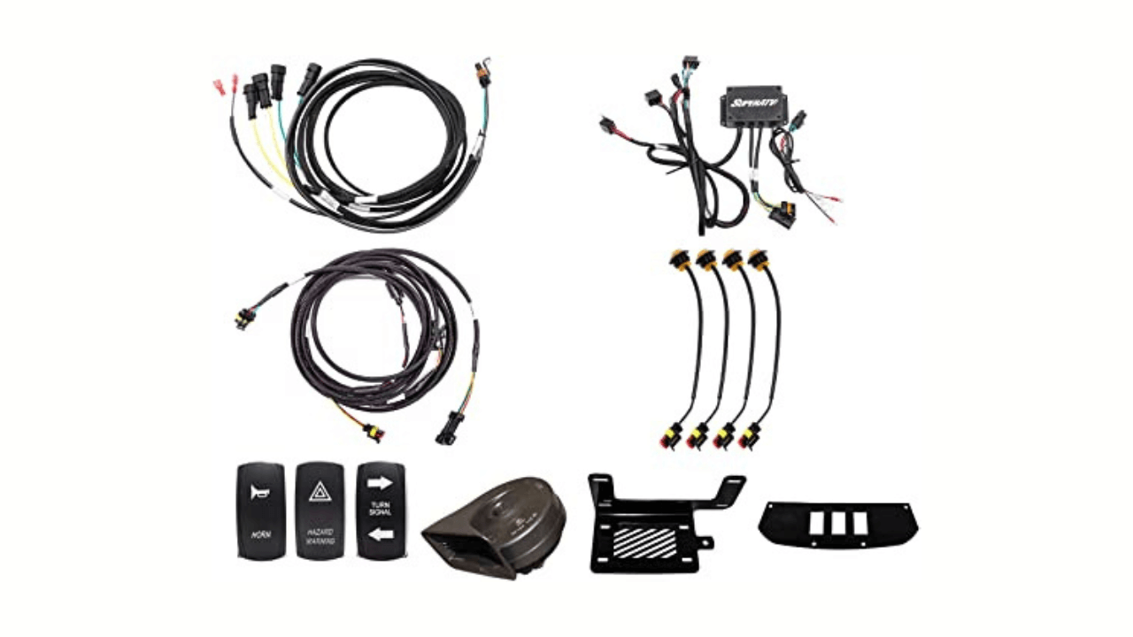 Top 4 UTV Street Legal Kits: A Comprehensive Guide to the Best All-in ...