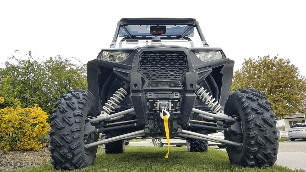 Tusk UTV Winches: Conquer Any Terrain with Confidence