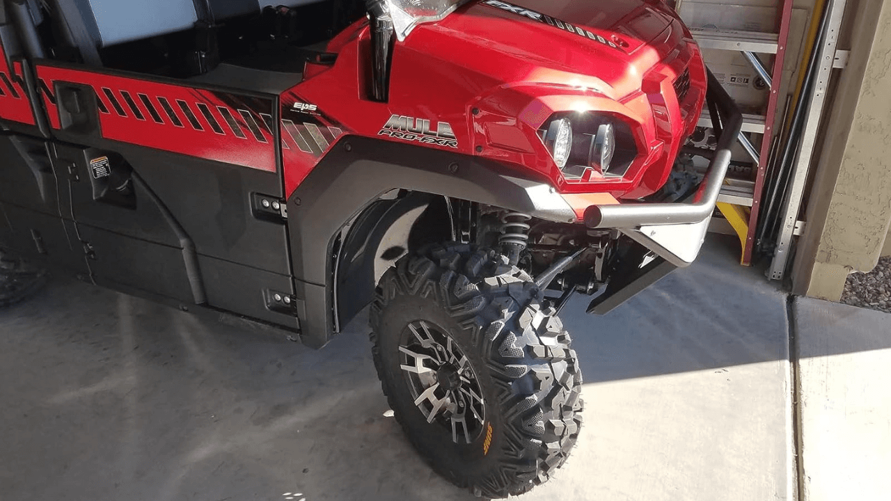 Best UTV Tires 2024