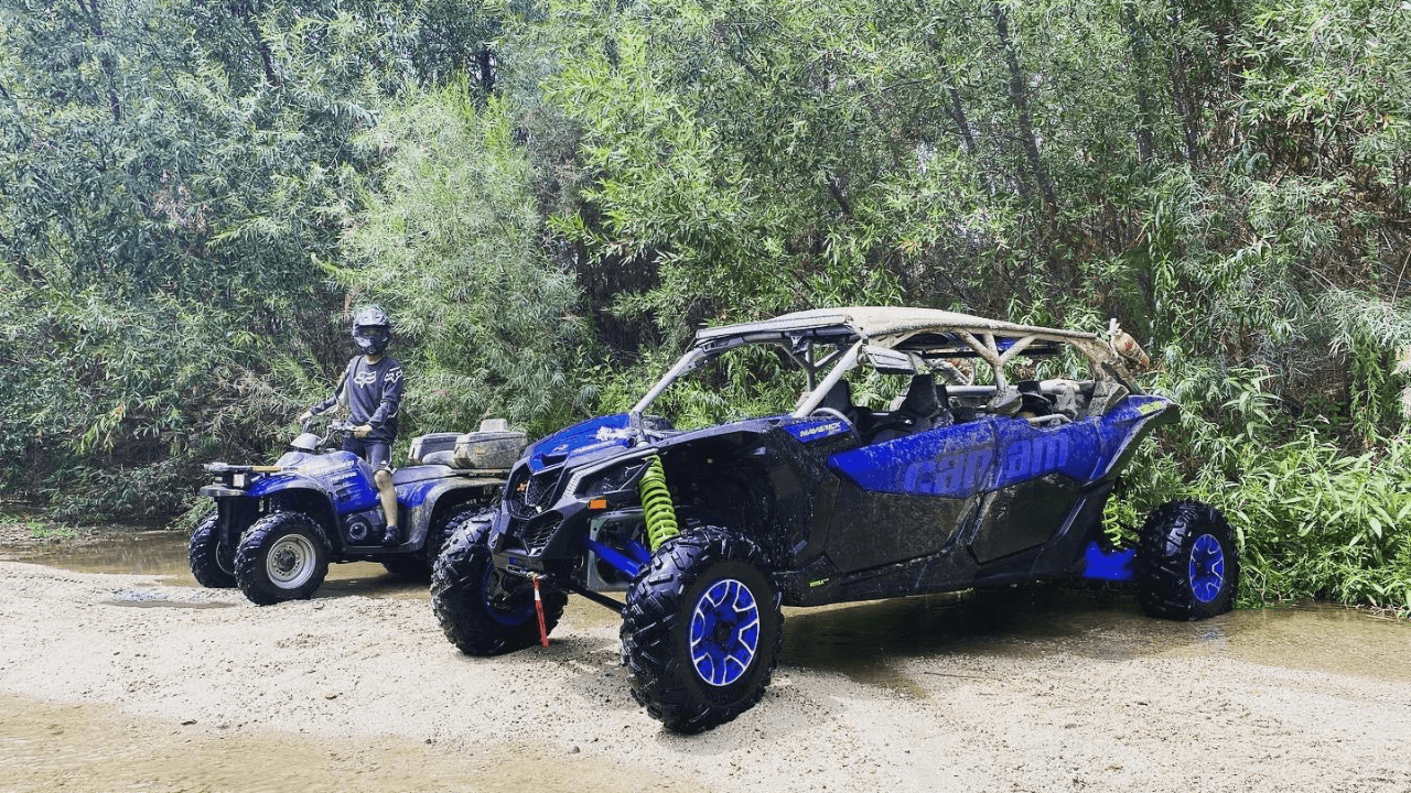 The Best UTV Winches - BackcountryUTV
