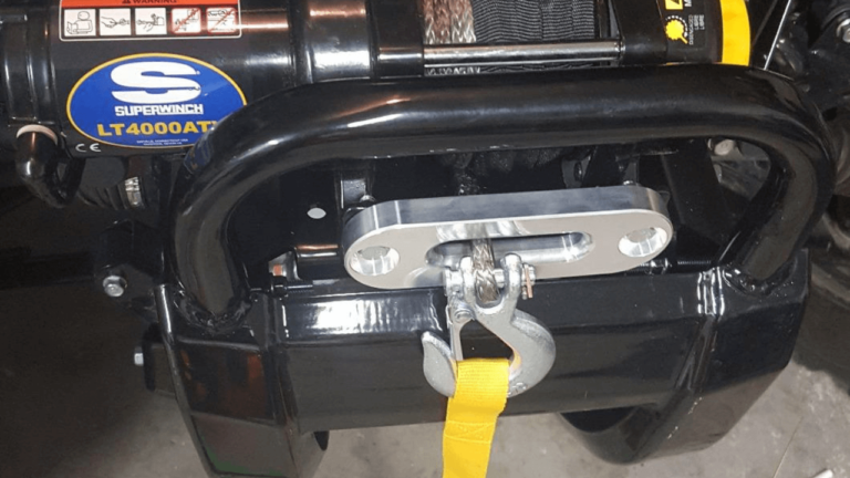 The Best UTV Winches - BackcountryUTV