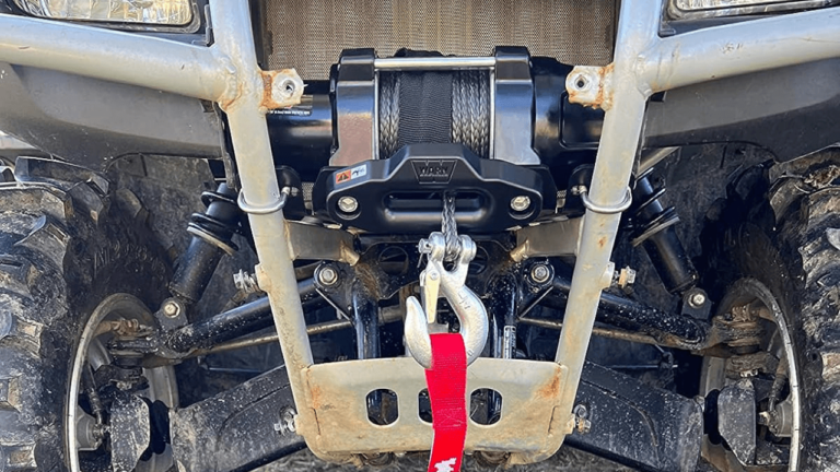 The Best UTV Winches - BackcountryUTV