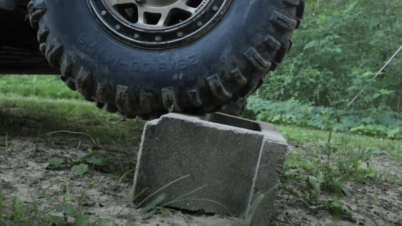 Why UTV Tire Pressure is important for your UTV?