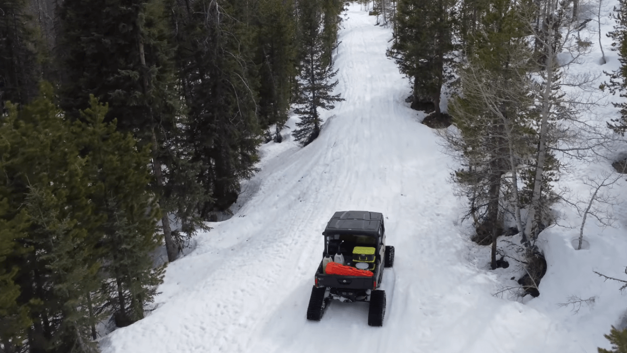 Best Winter UTV Implements