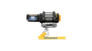 The Best UTV Winches - BackcountryUTV